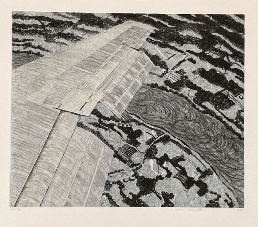 WINGING IT | Yvonne Jacquette